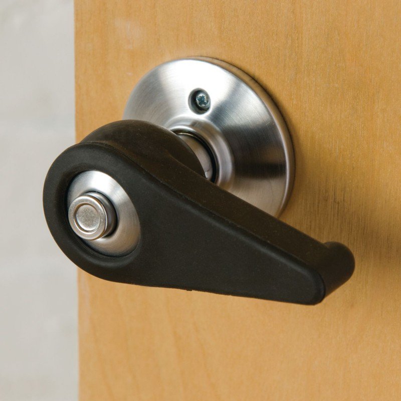 Rubber Doorknob Extension – Wellness Resource Support