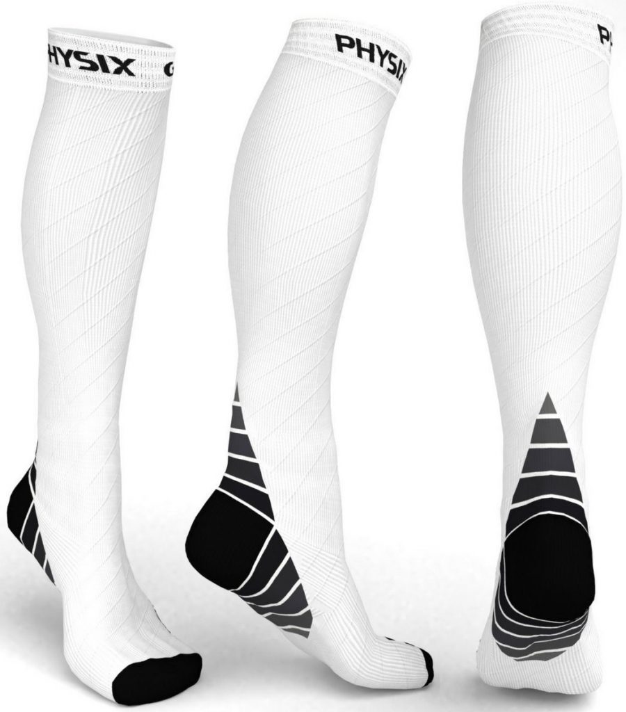Physix Gear Compression Socks – Wellness Resource Support